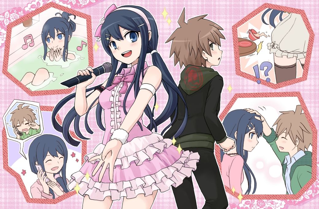 Monochrome Answer | Scrolller