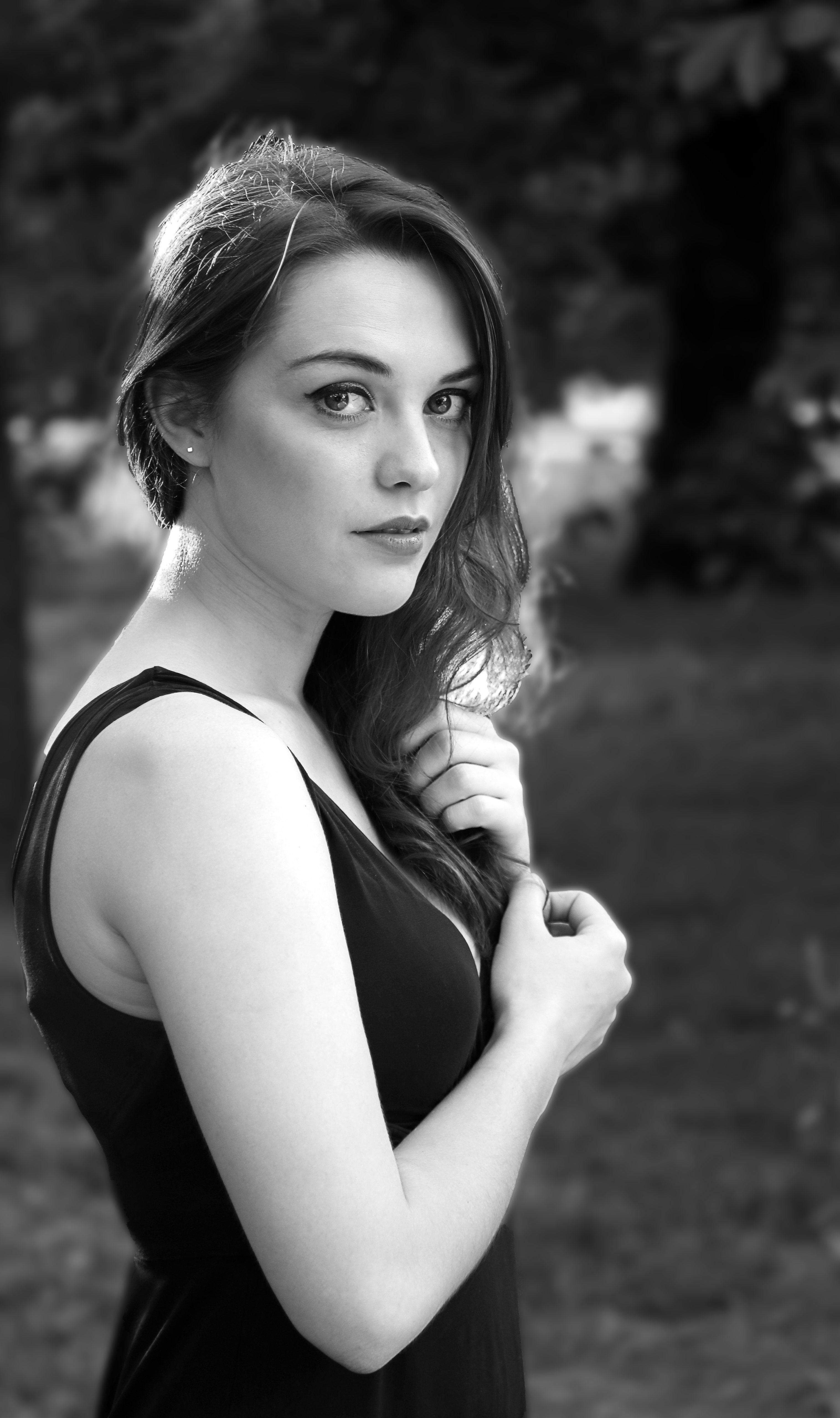 Monochrome [Imogen Dyer] | Scrolller