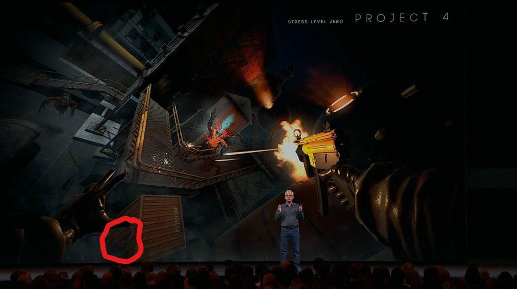 monogon on crate in progect 4 teaser picture | Scrolller