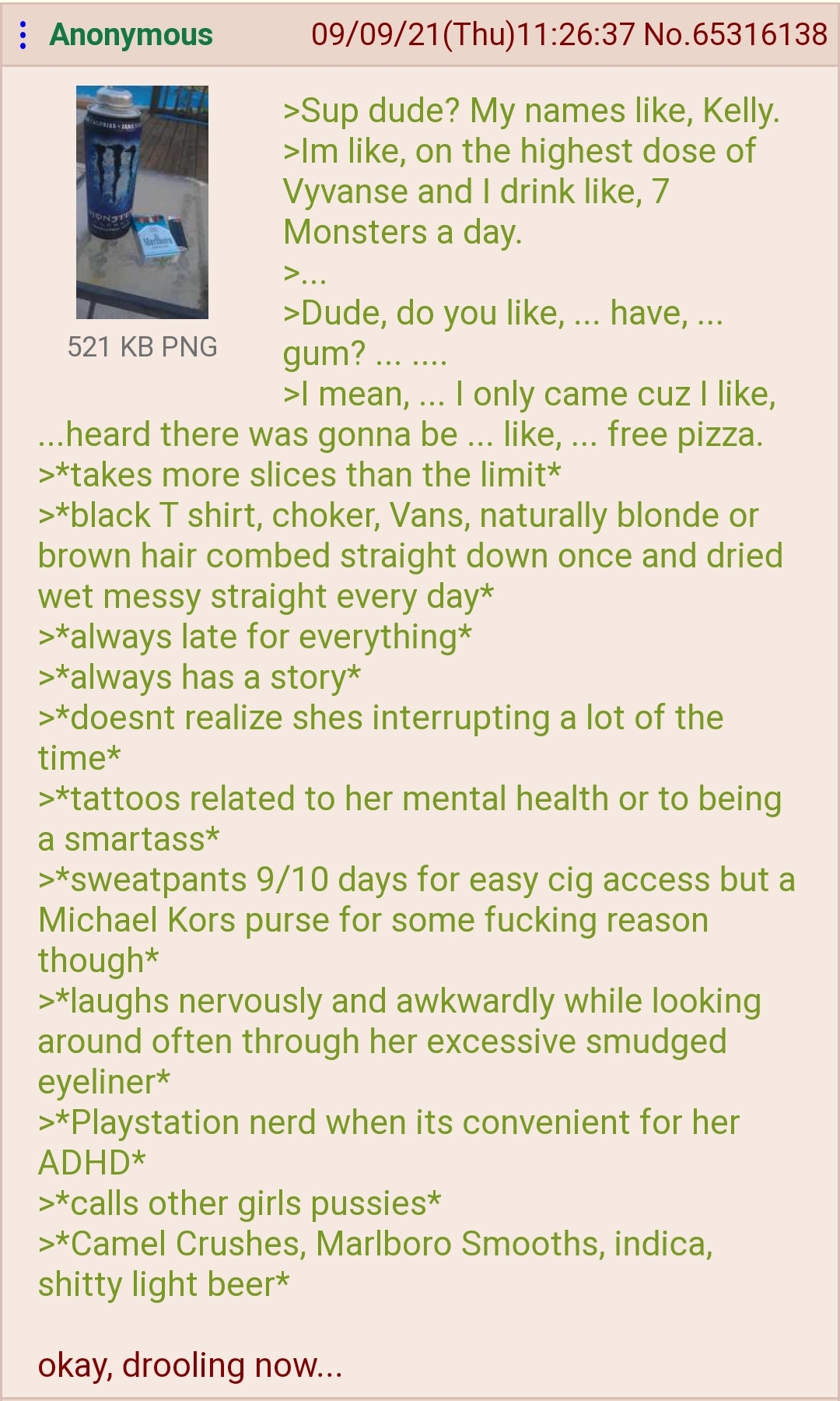 Monster manual | Scrolller