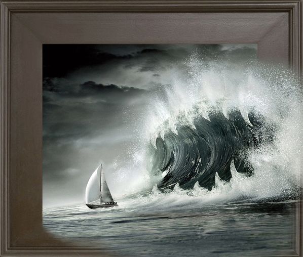 Monster Wave | Scrolller