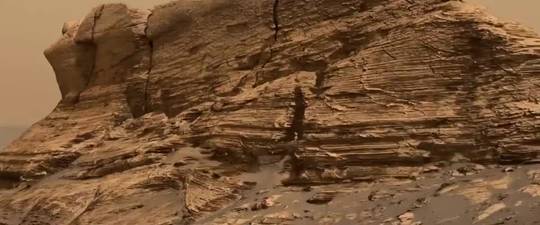 Mont Mercou, Mars | Scrolller