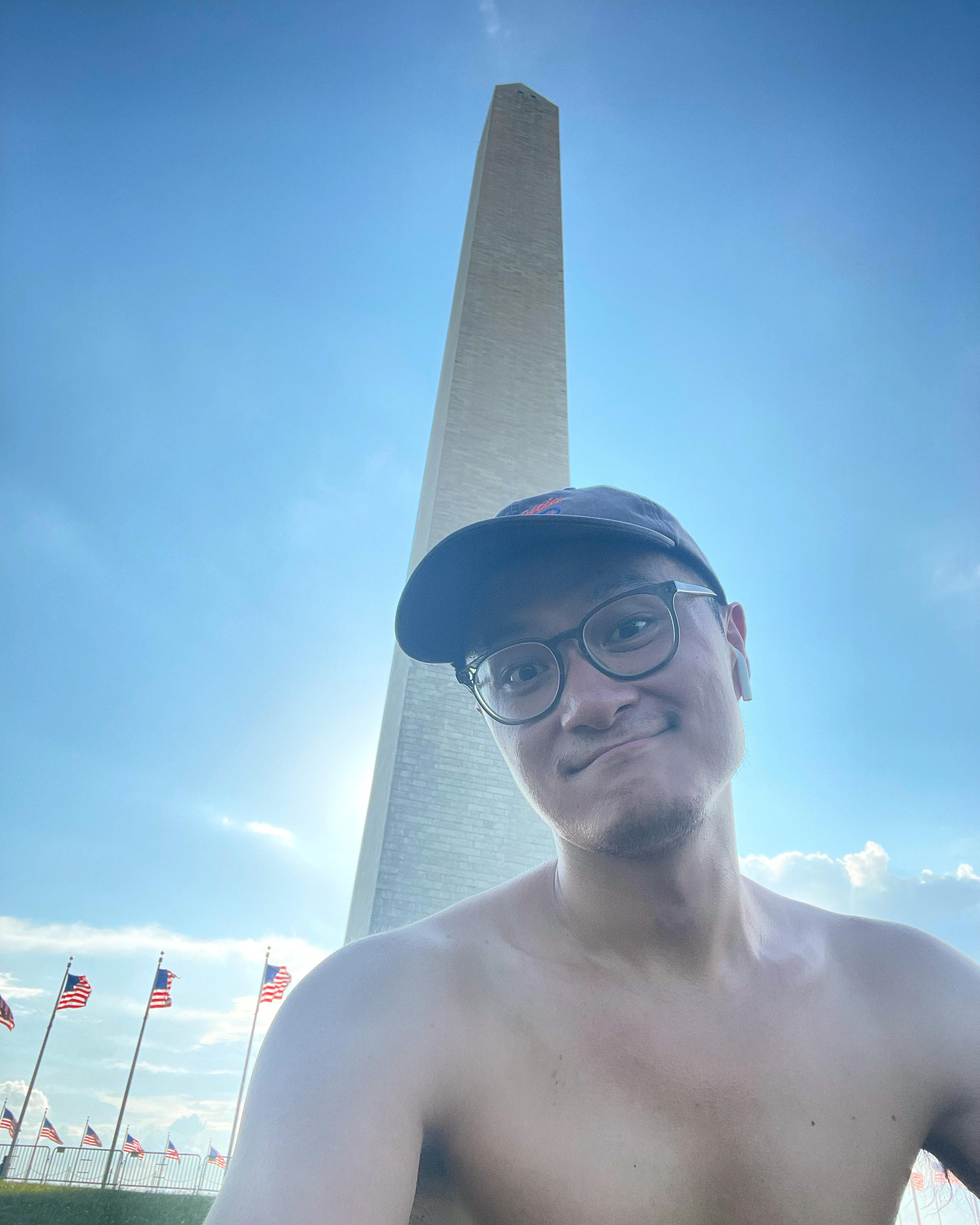 Monumental Glow | Scrolller