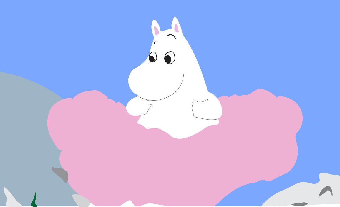 Moomin | Scrolller