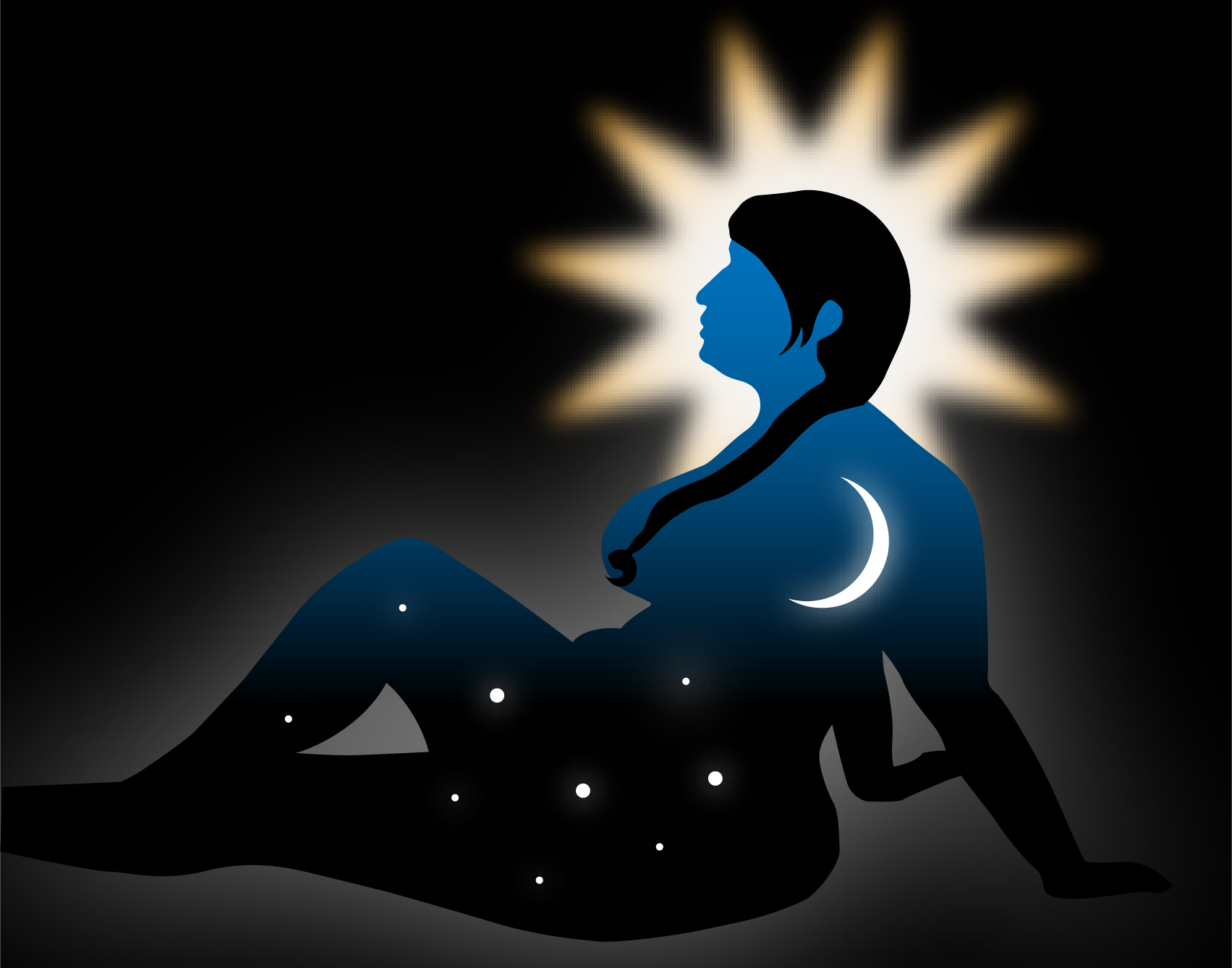 Moon Goddess | Scrolller