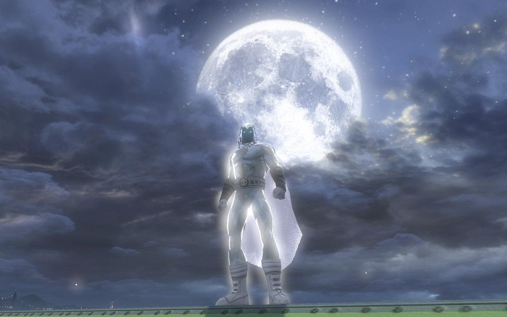 Moon Knight | Scrolller