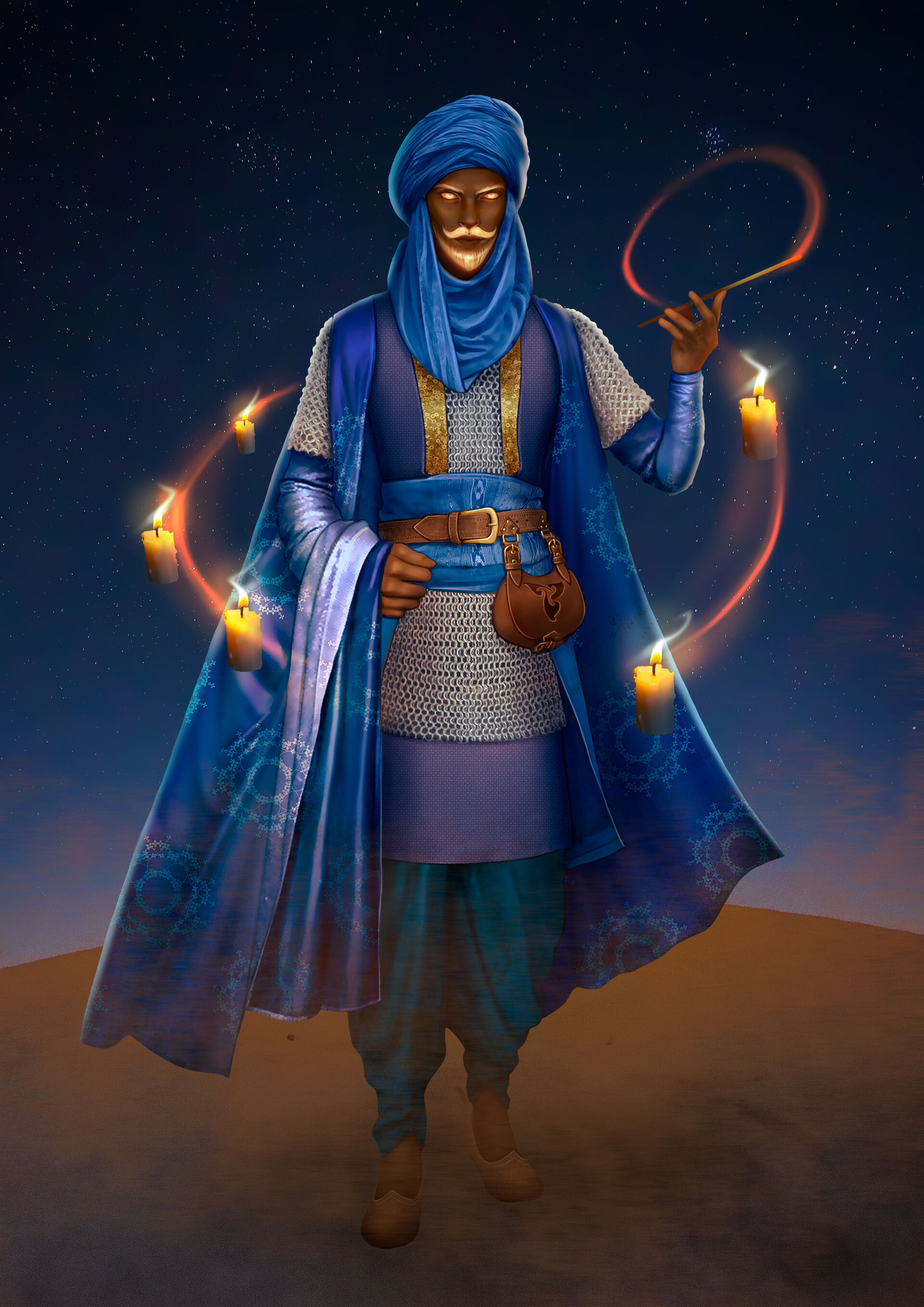 Moonafique by Katrin Jupiter | Scrolller