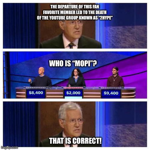 Mopi is a legend | Scrolller