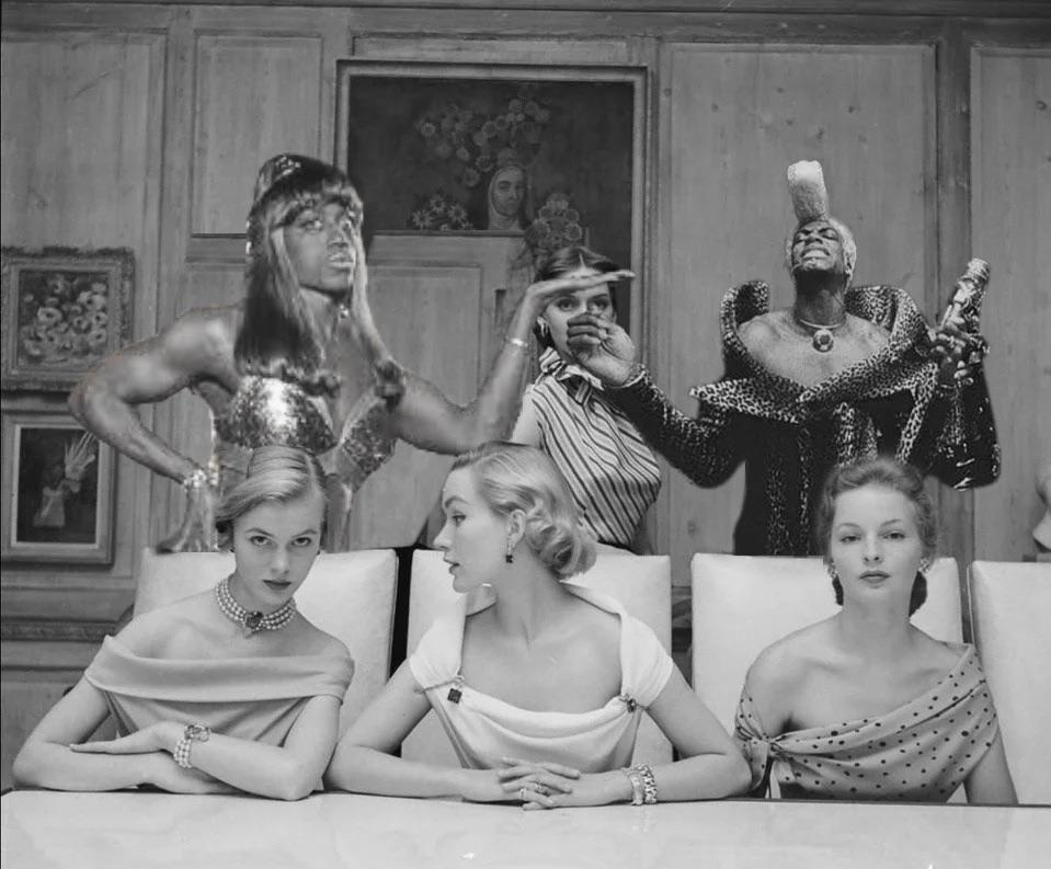 More 1950s fashion | Scrolller