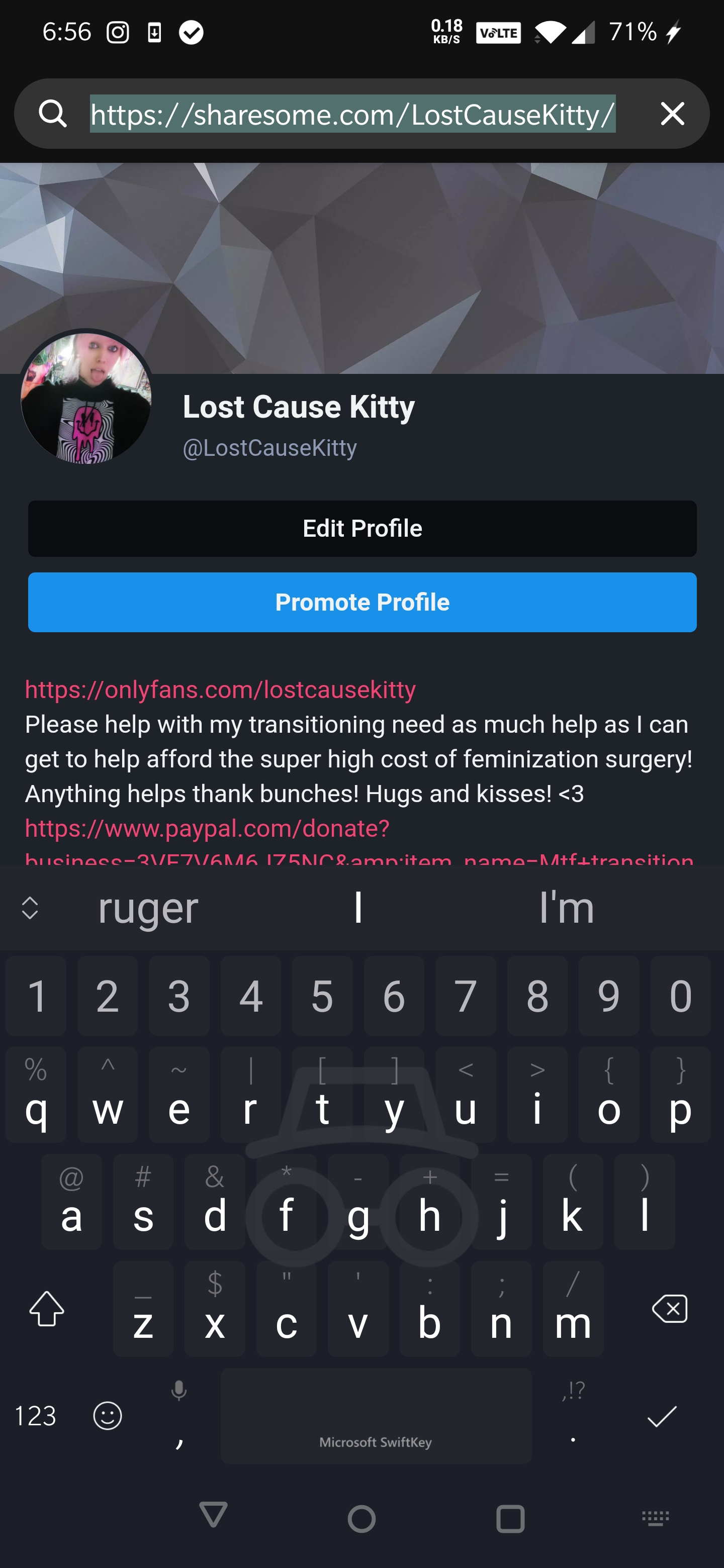 More Content Here Scrolller