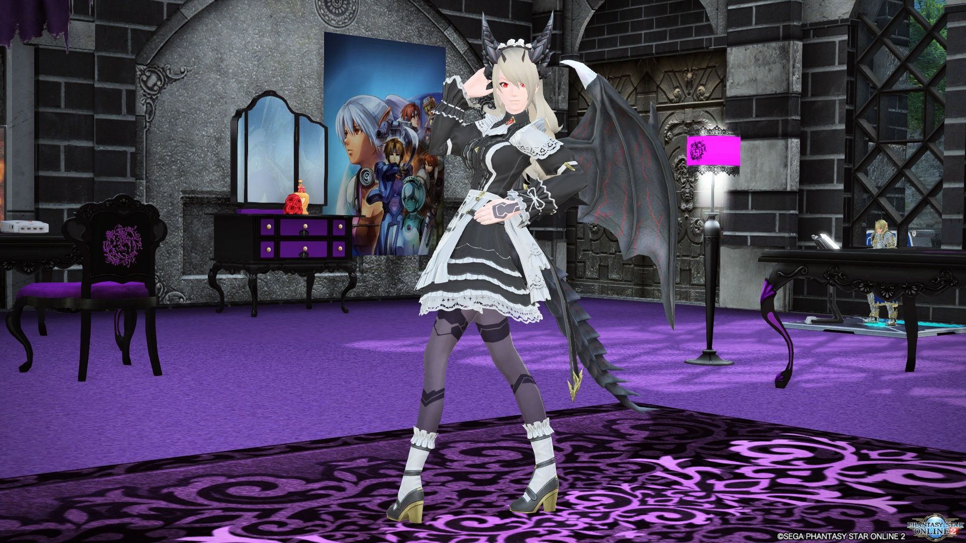 More cute dragon maid Corrin. | Scrolller