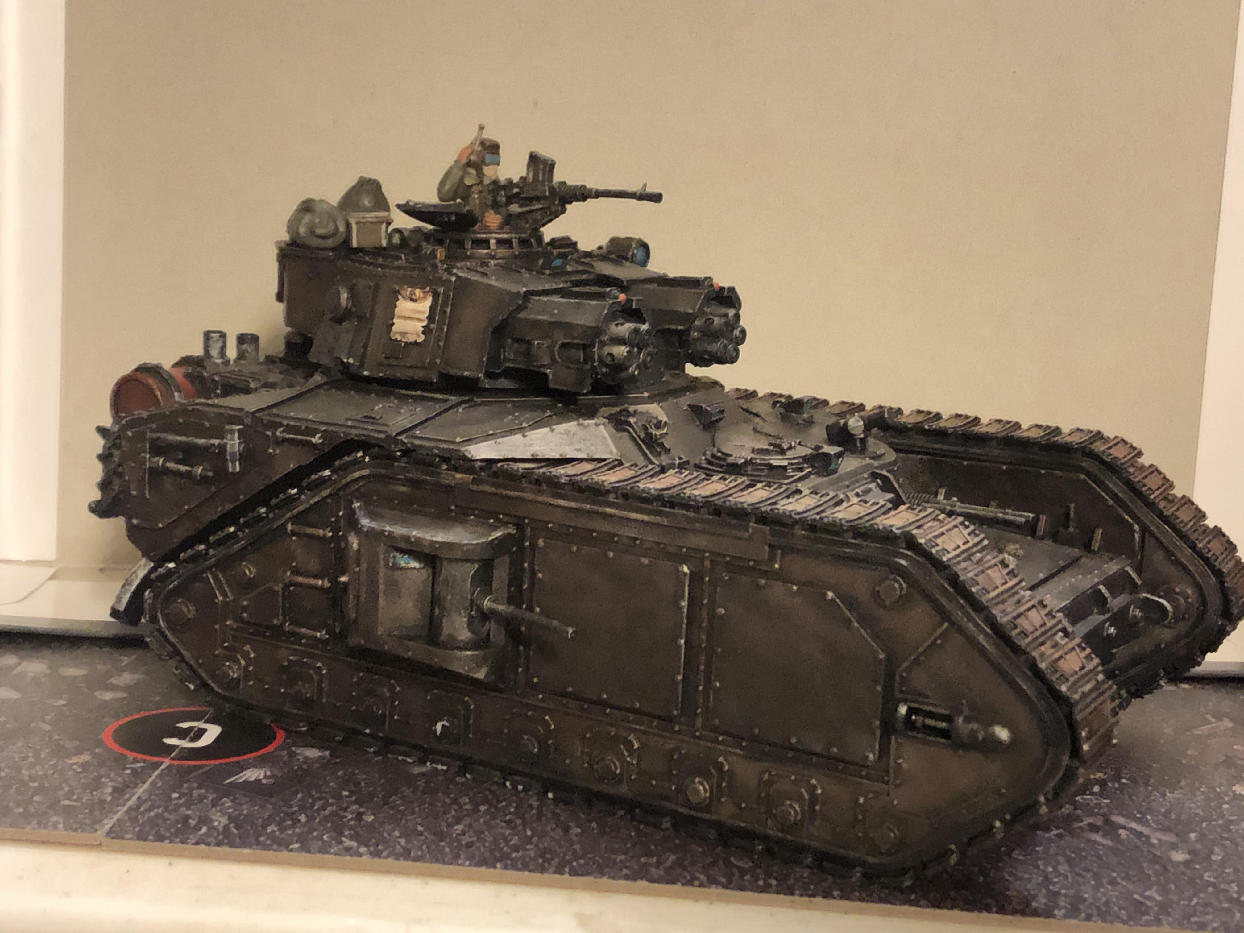 More dakka for the rat pack | Scrolller