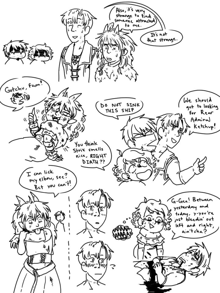 More Ep. 136 Moments (Spoilers) | Scrolller