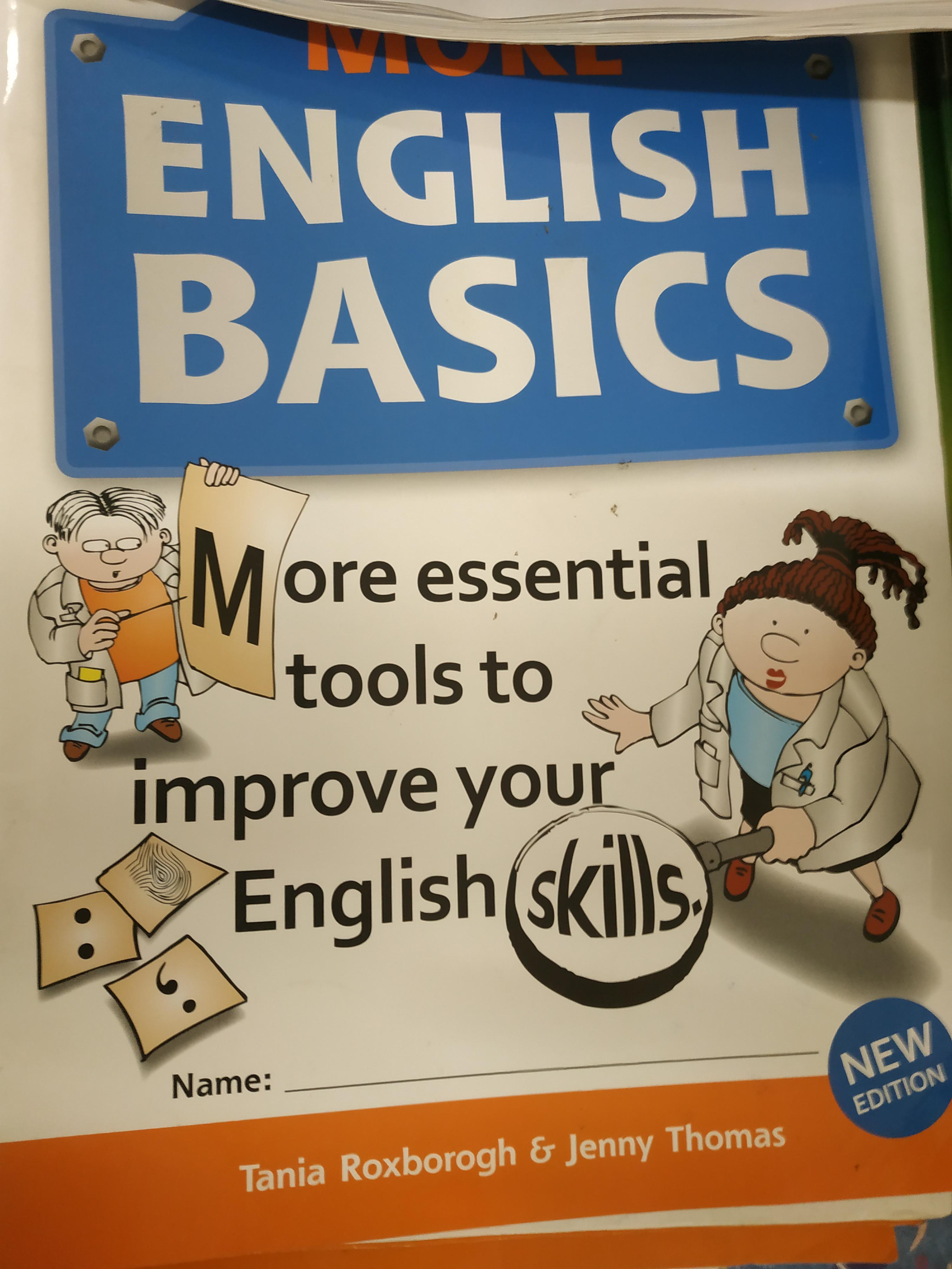 More essential tools to improve your English kills | Scrolller