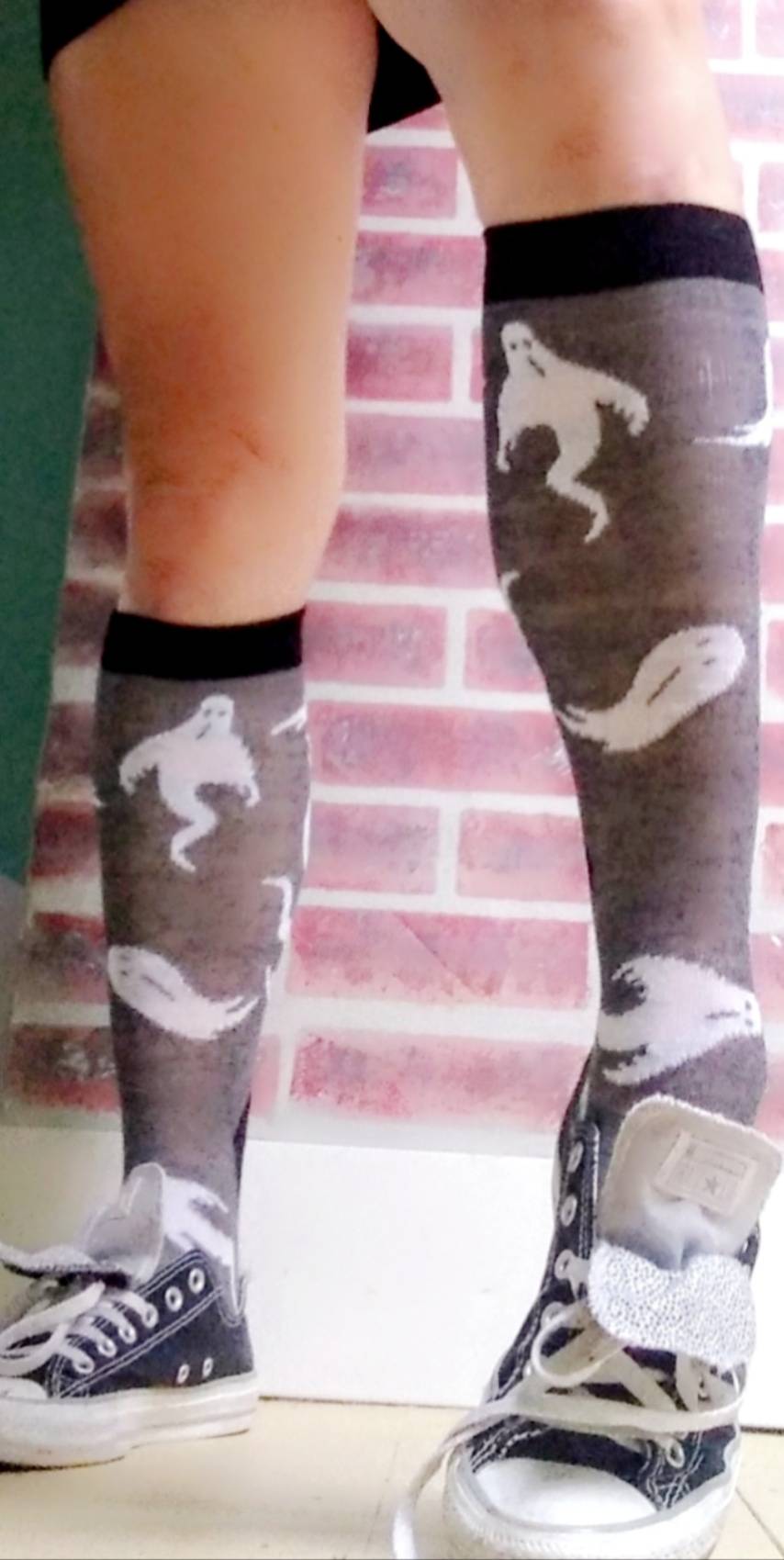 More Halloween Knee Highs | Scrolller