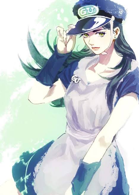 More Jotaro Rule 63 | Scrolller