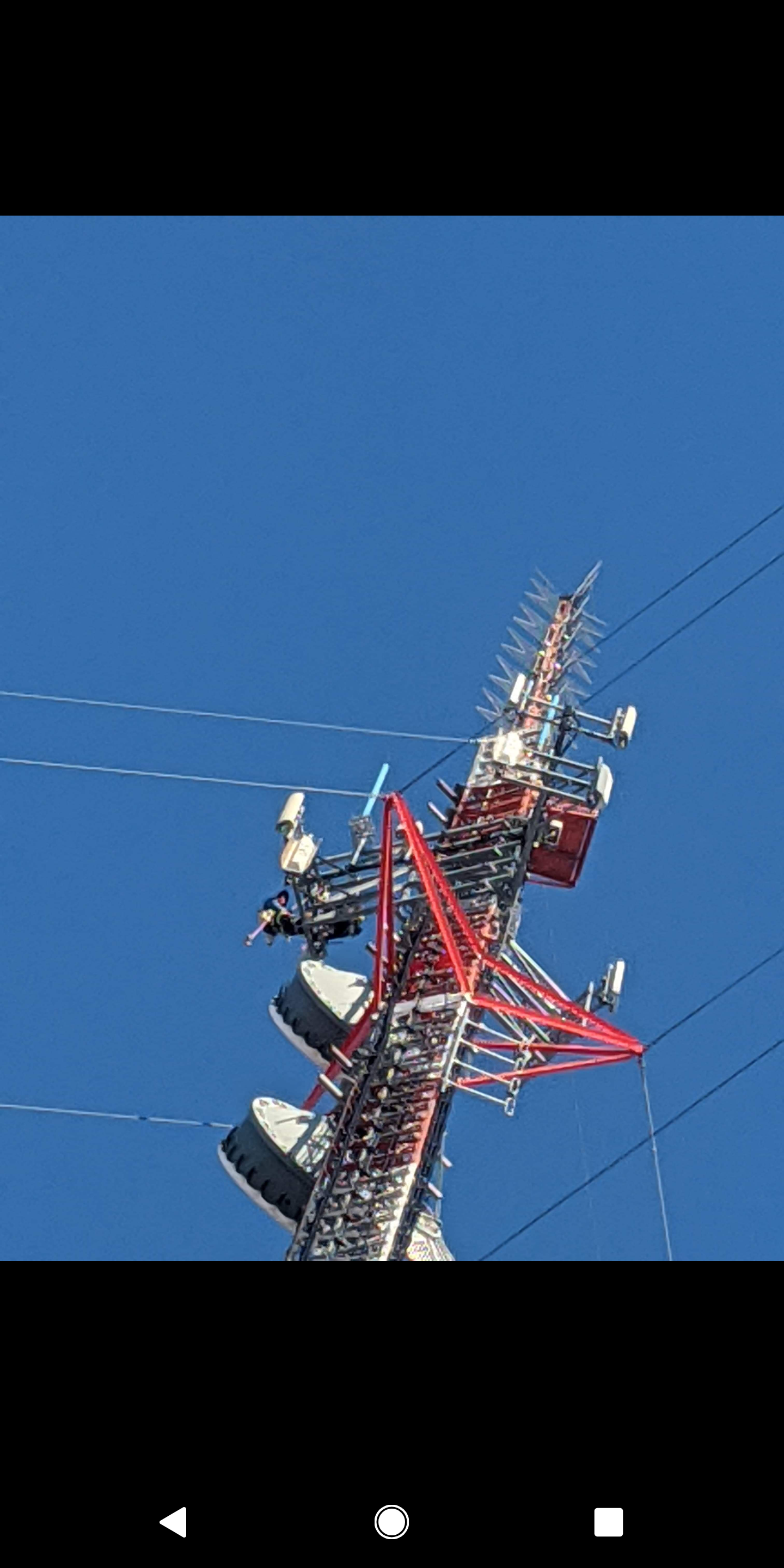 More LDF7 removal plus tilt Tech antennas not a bad way to end the week | Scrolller