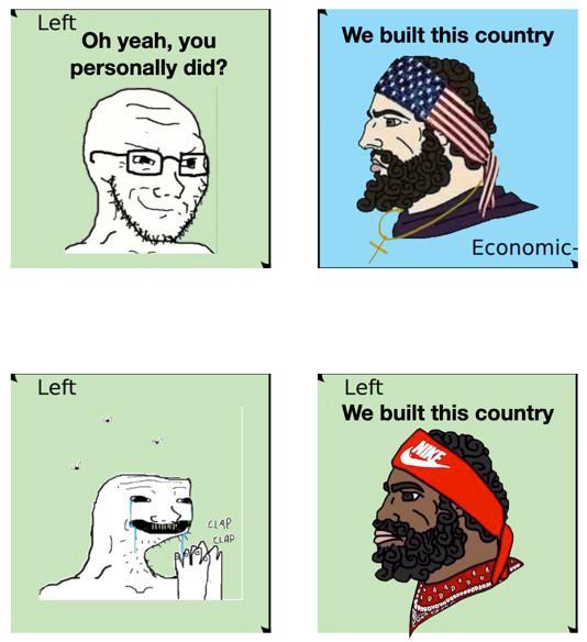 More LibLeft duality | Scrolller