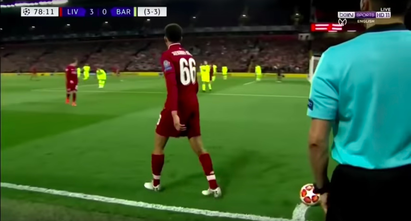 more like seconds before glorious event | Scrolller