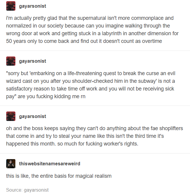 More magic, more problems | Scrolller