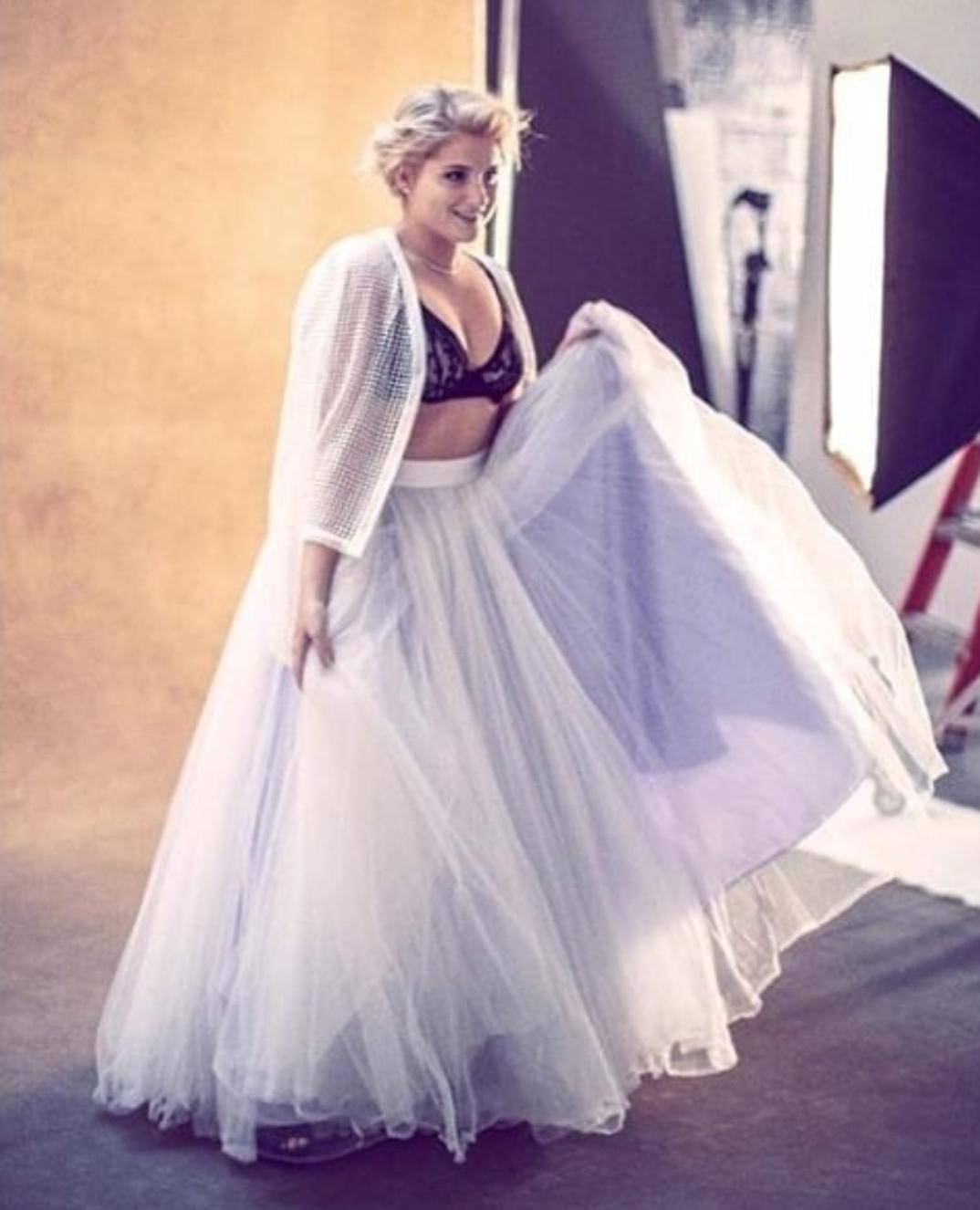 More Meghan Trainor | Scrolller