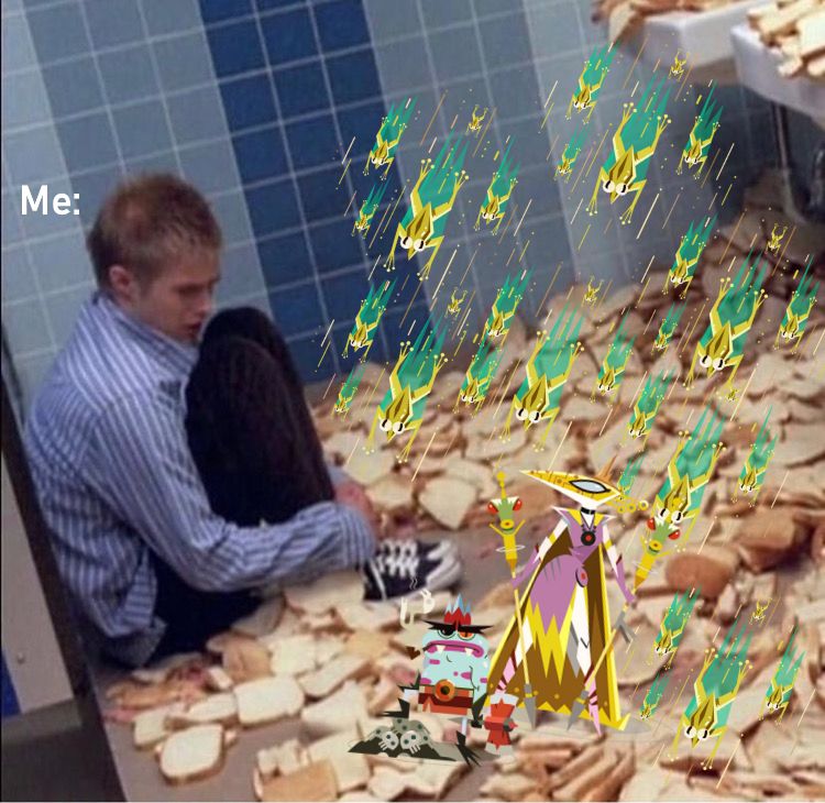 More memes? | Scrolller