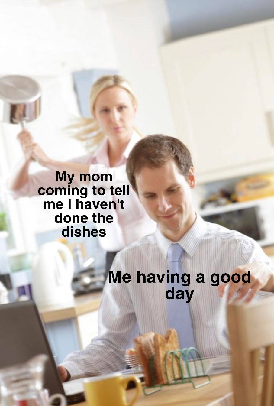 MORE MEMES but I don’t know what subreddit to choose cuz the memes one won’t let me post AAAAAAA ...