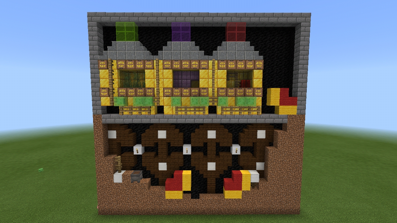 More minecraft apocalypse! This is hard | Scrolller