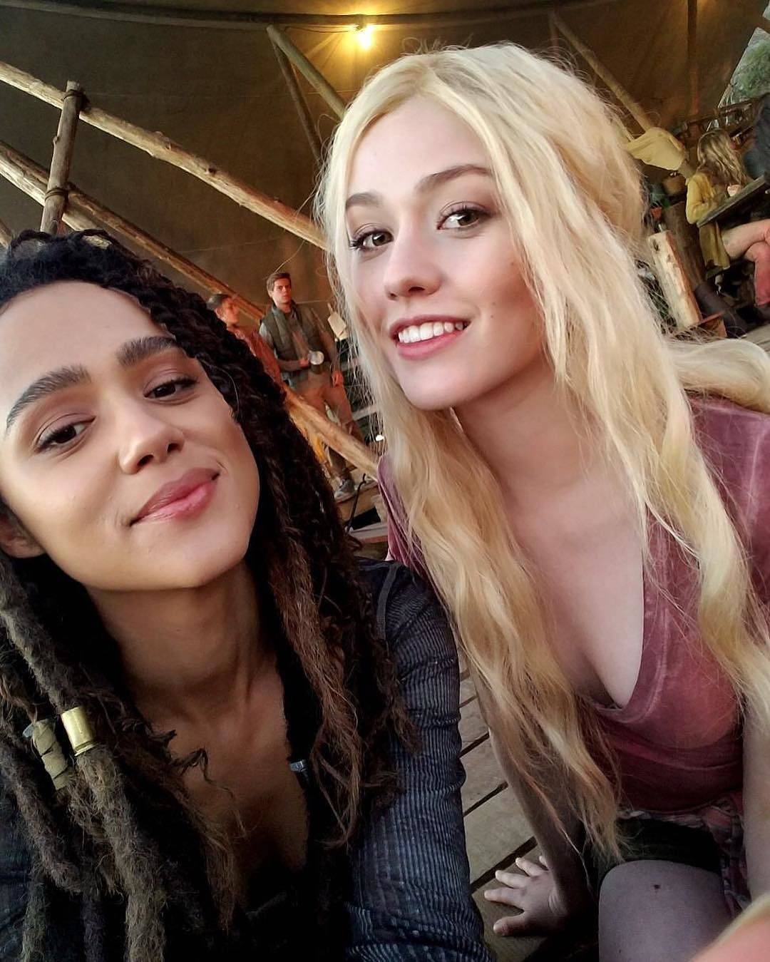 More of Kat and Nathalie | Scrolller