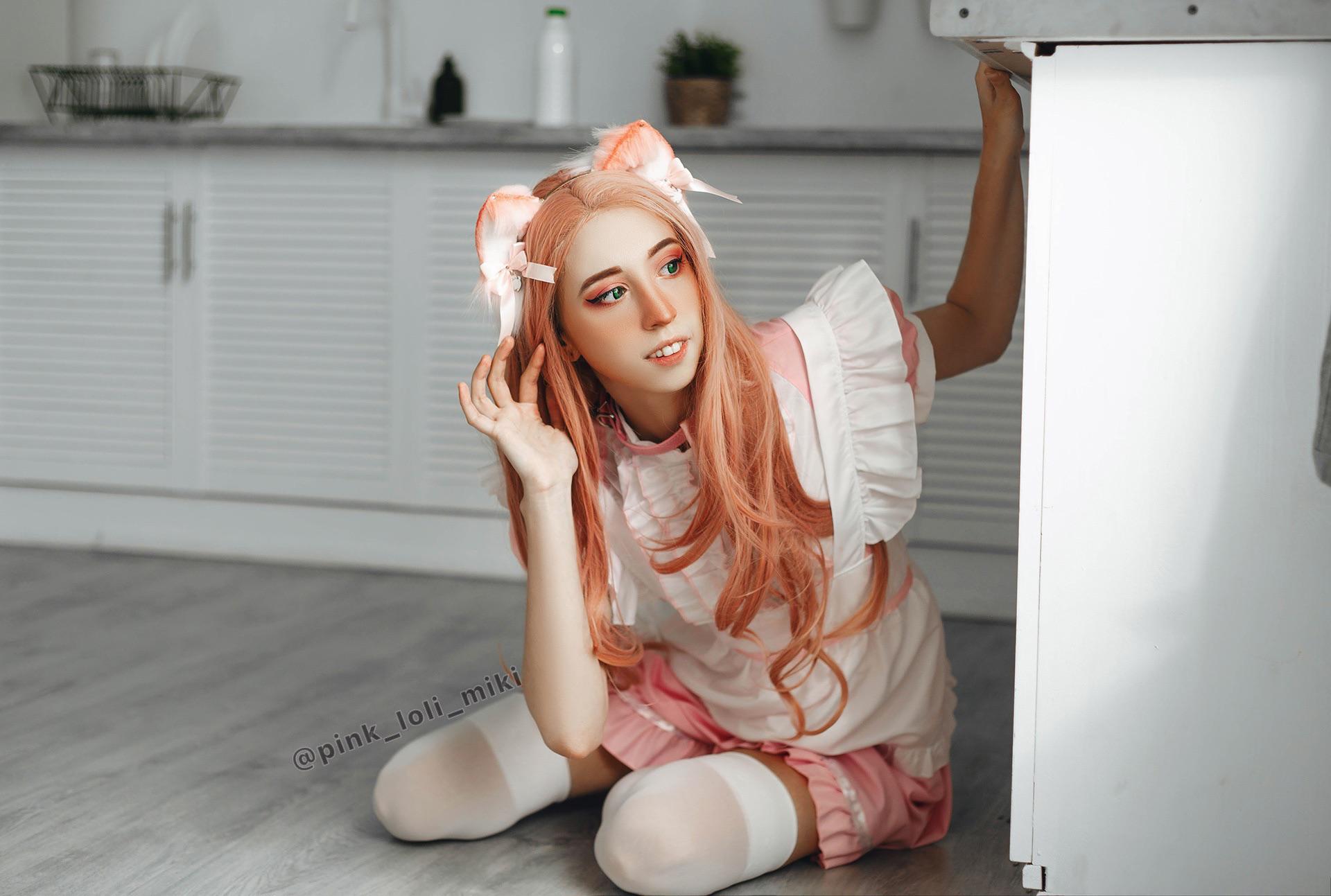 more on my IG: @pink_loli_miki | Scrolller