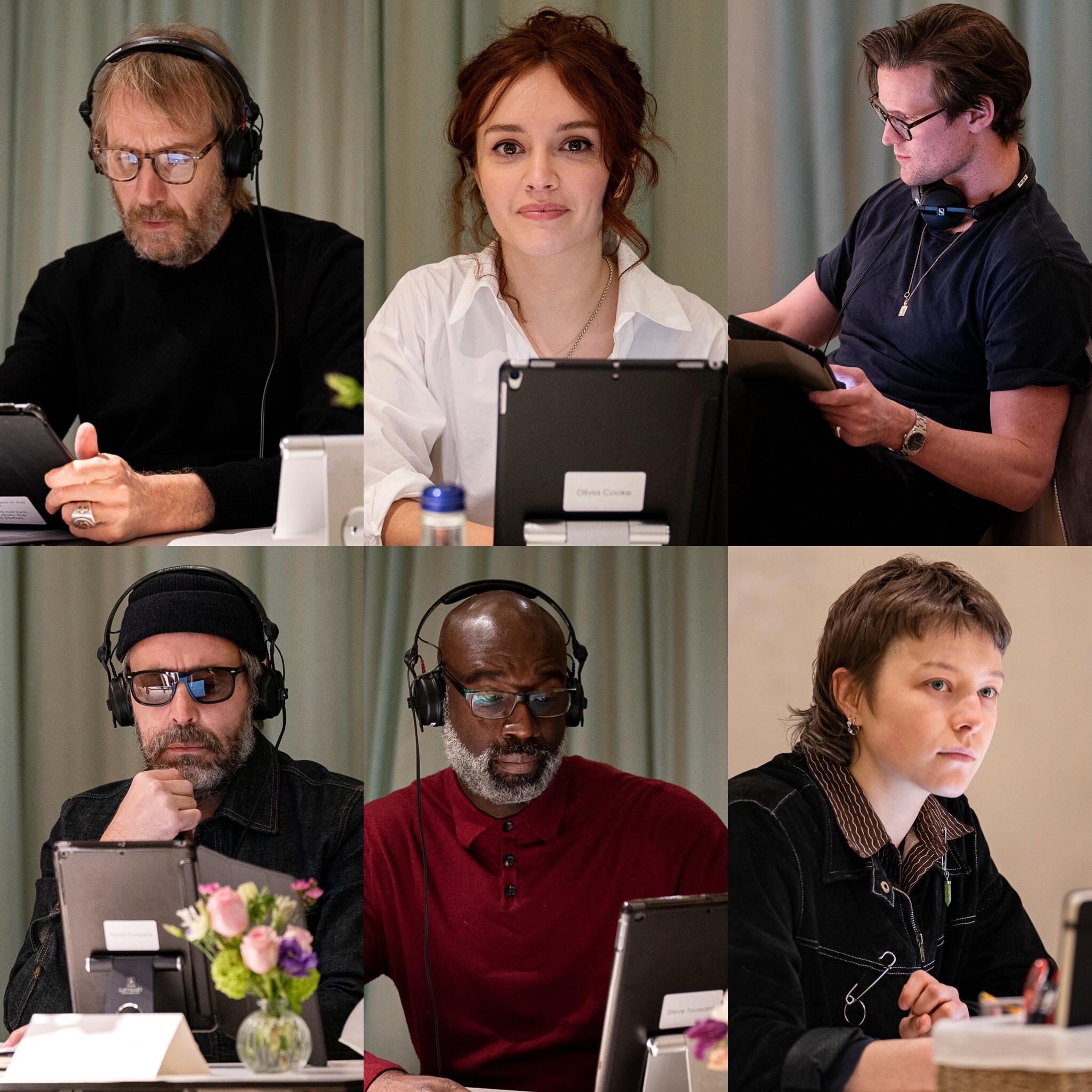 More pictures of the cast! | Scrolller