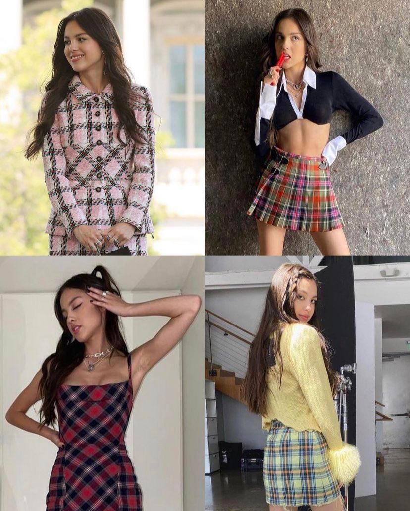 More plaid | Scrolller