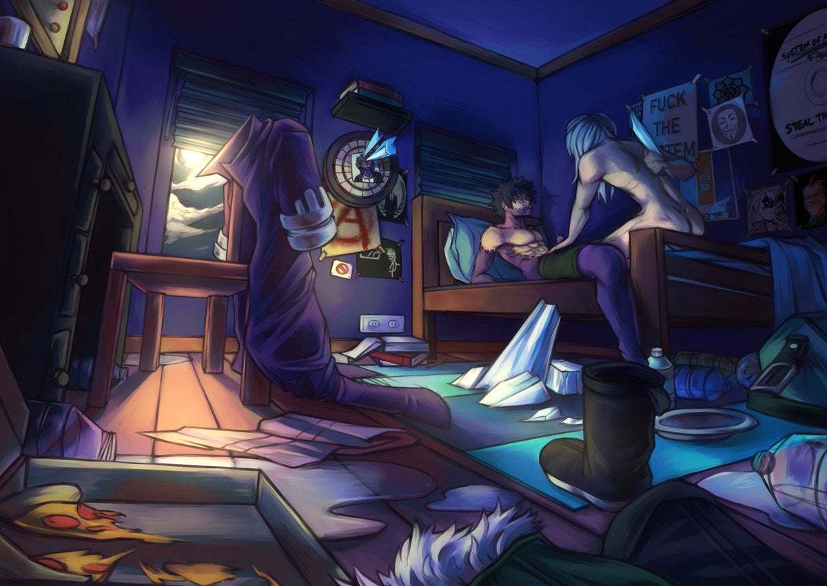 More villains | Scrolller