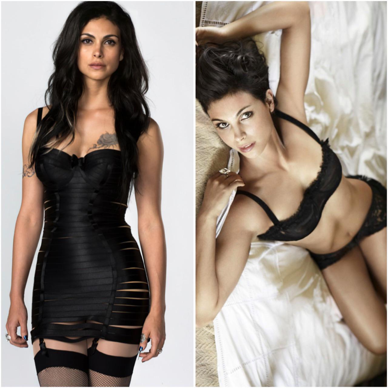 Morena Baccarin | Scrolller