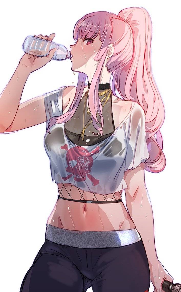 Mori Calliope [Hololive] | Scrolller