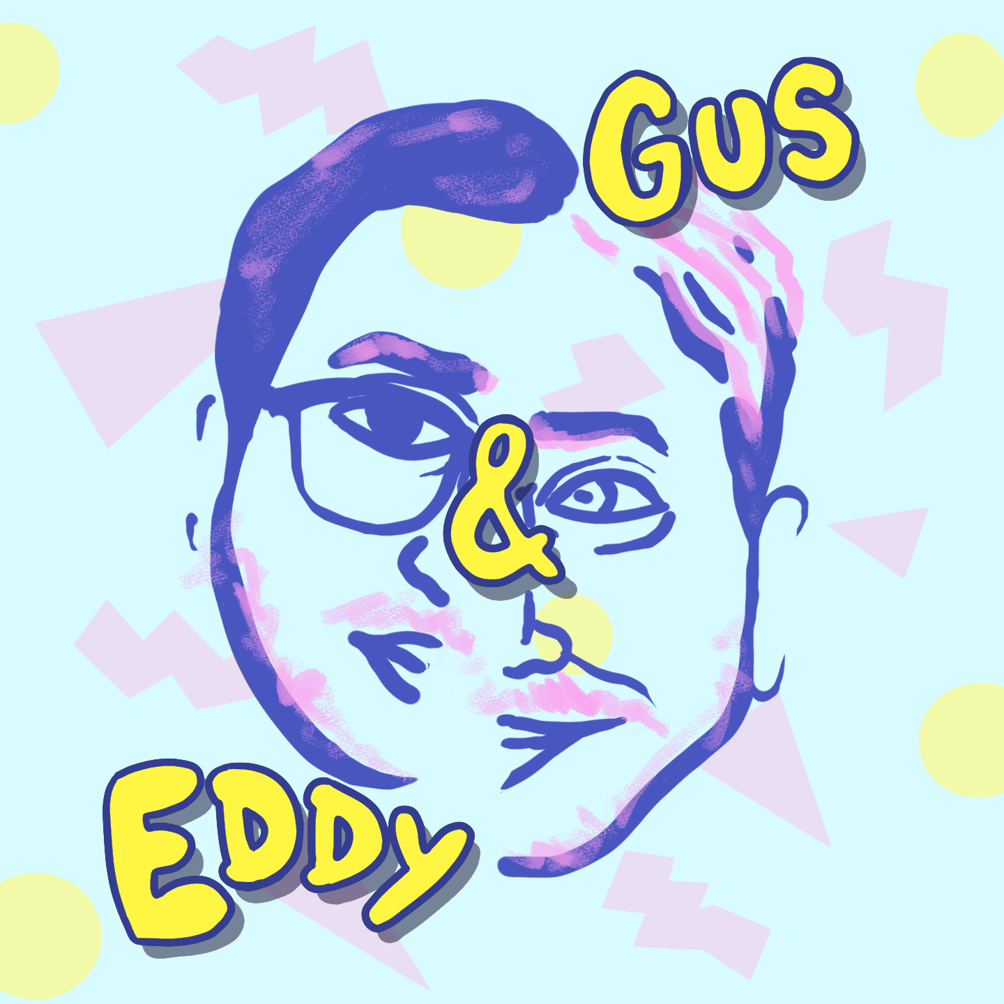 Morning Gus and Eddy Doodle | Scrolller