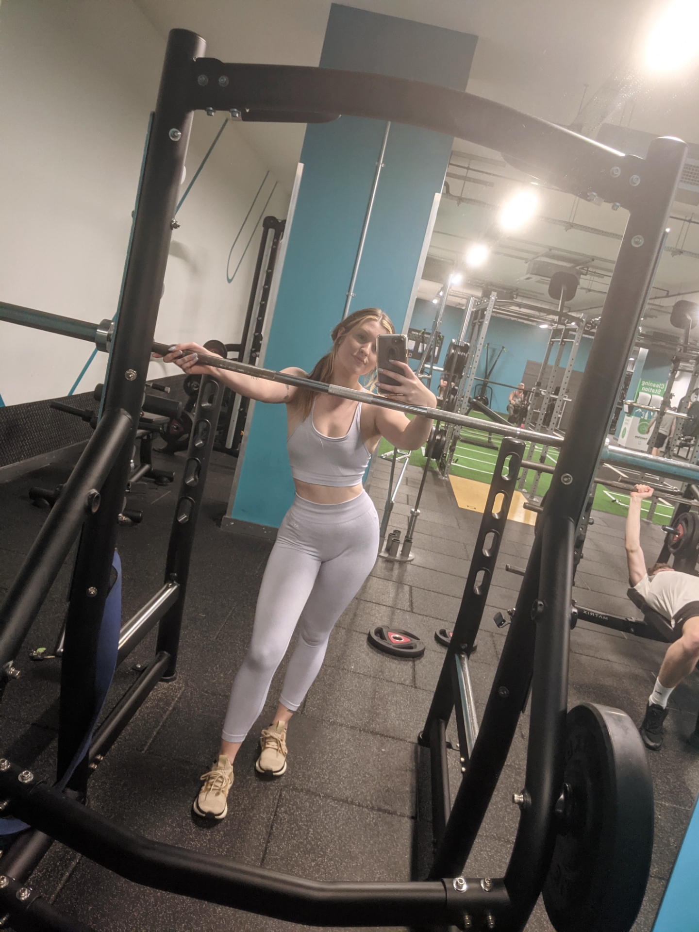 Morning lifts 🌄 | Scrolller