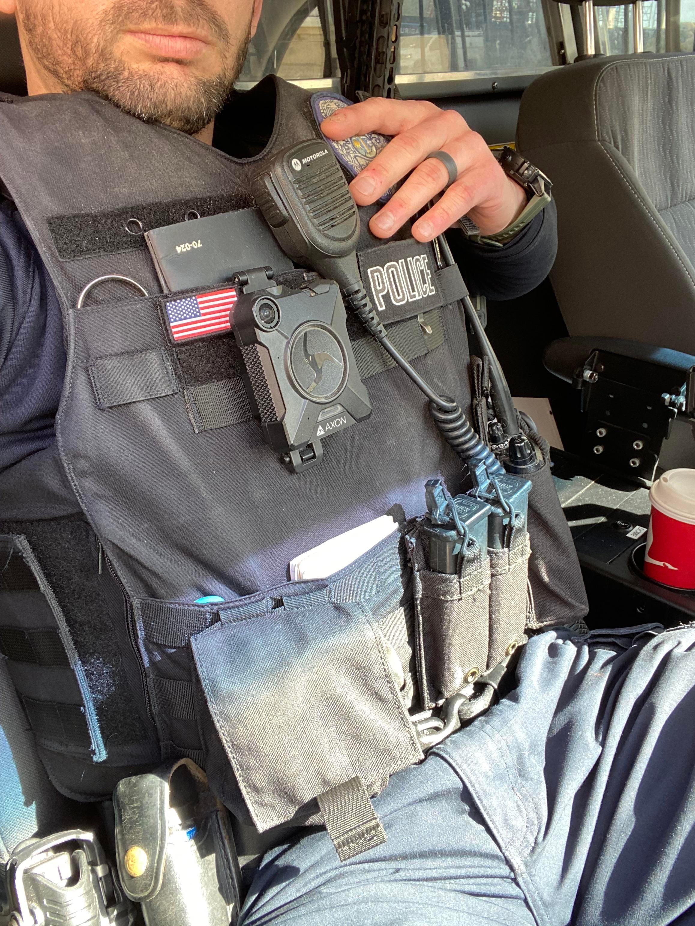 Morning ma’am... | Scrolller