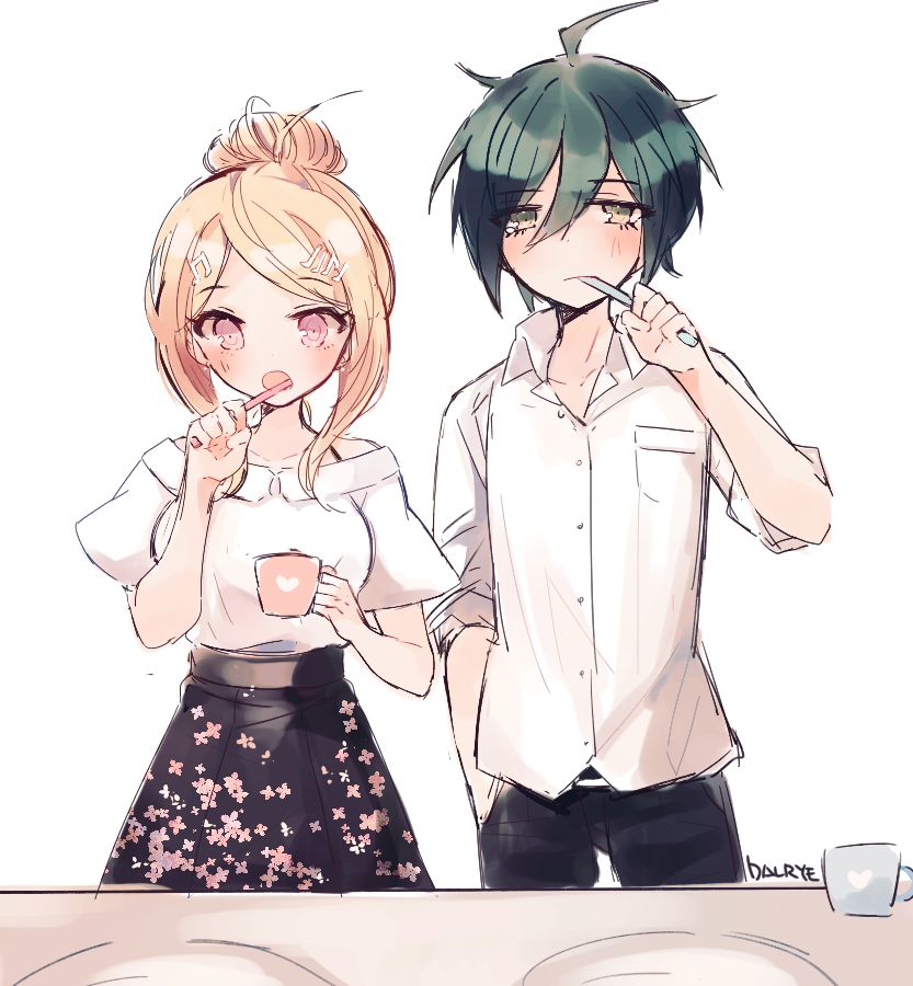 Morning routine | Scrolller