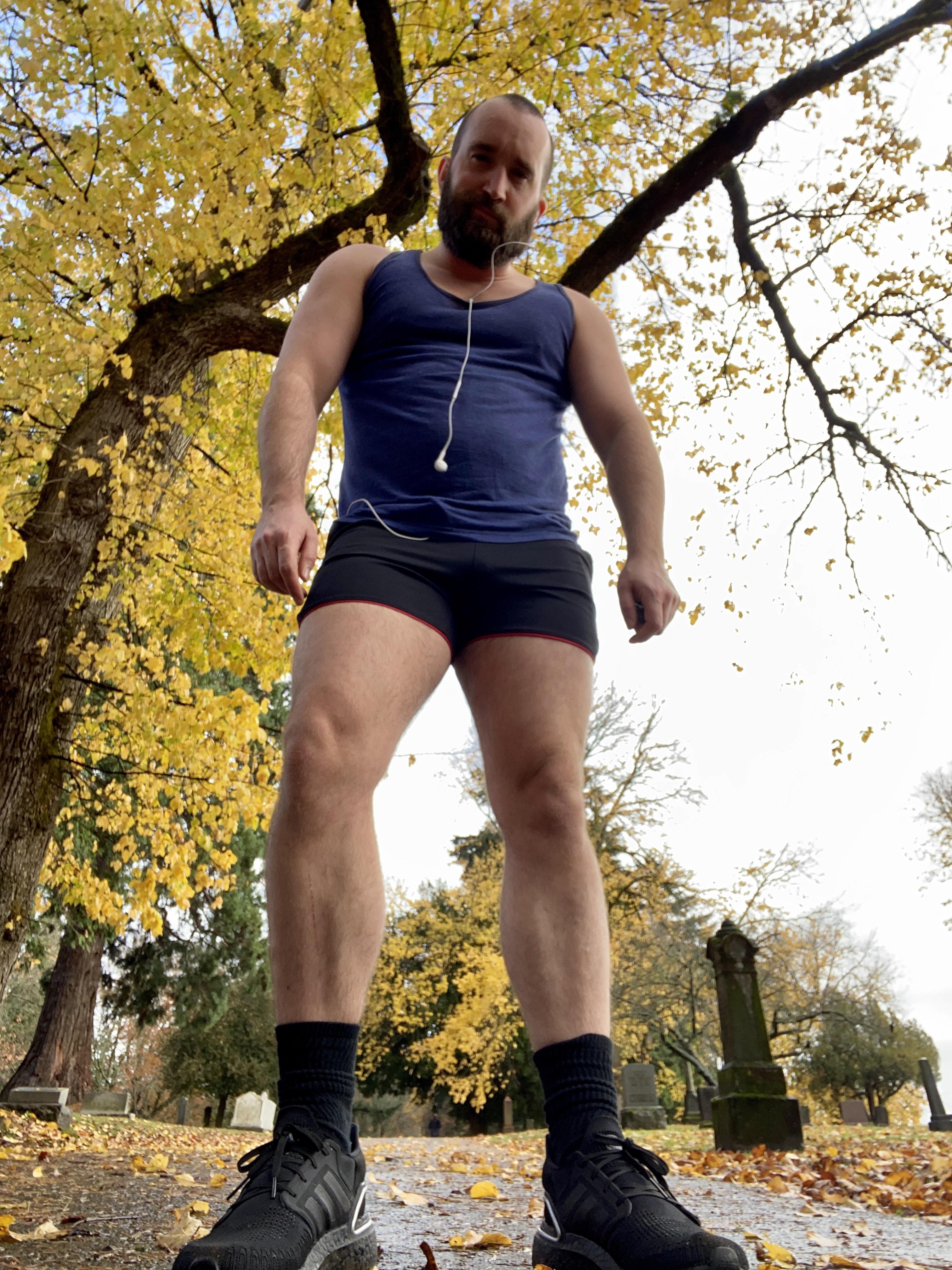 Morning run | Scrolller