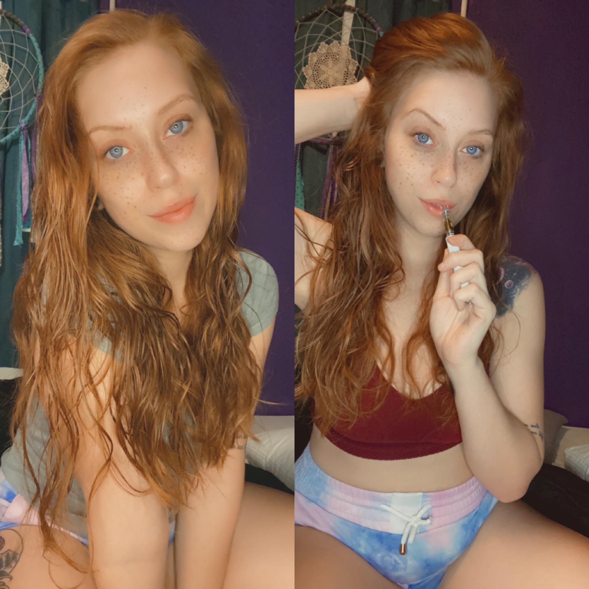 morning smoke sesh 🖤 | Scrolller