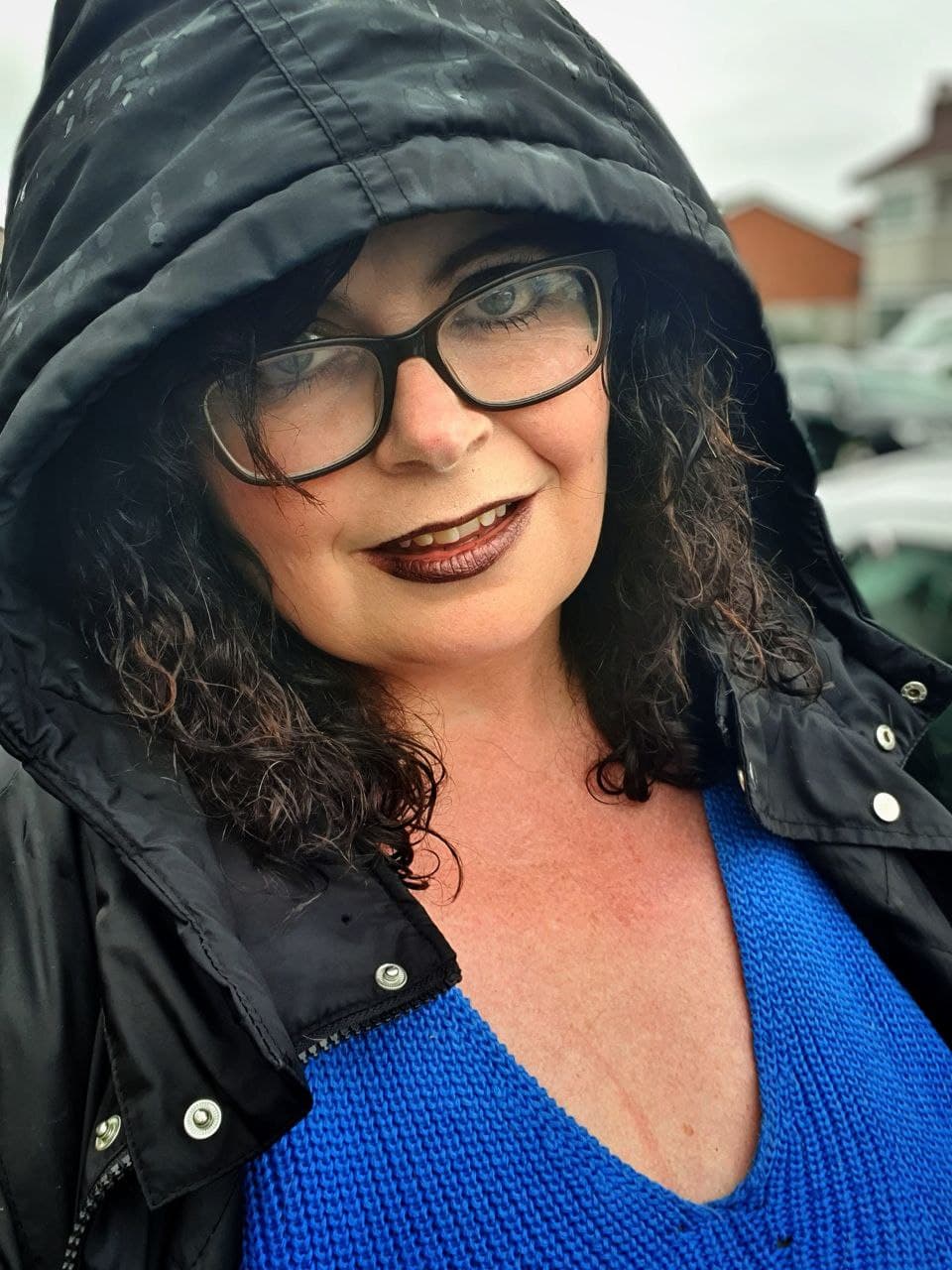 Morning - wet wet wet here in the UK | Scrolller