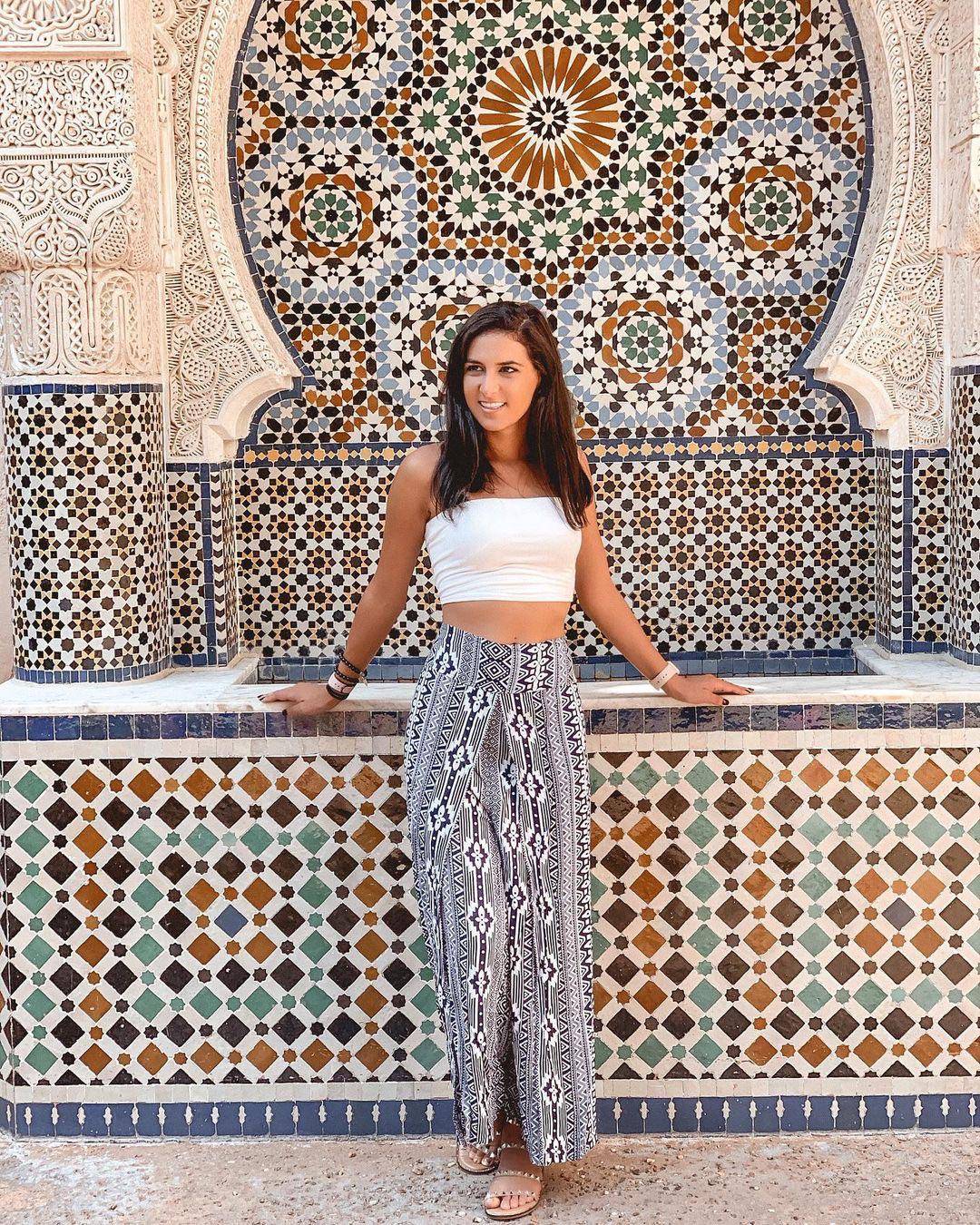 Morocco Pavilion at EPCOT | Scrolller