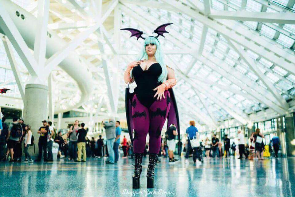 Morrigan | Scrolller