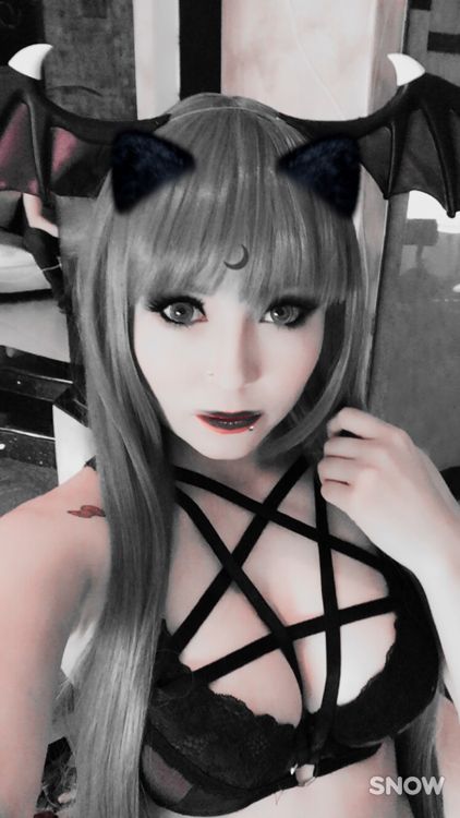 Morrigan | Scrolller