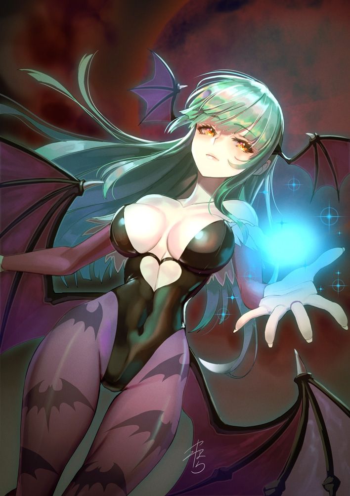 Morrigan | Scrolller