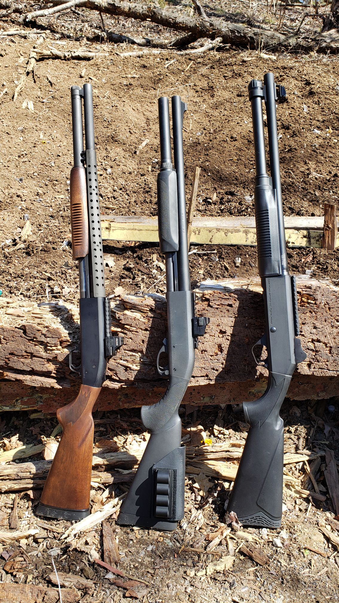 Mossberg 500, Remington 870, Toros Arms T4 | Scrolller