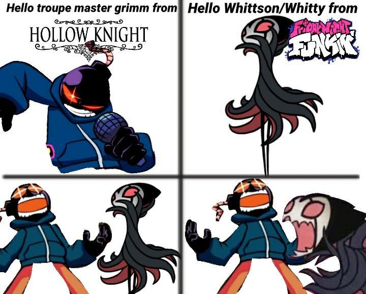 Most ambitious crossover event in history | Scrolller