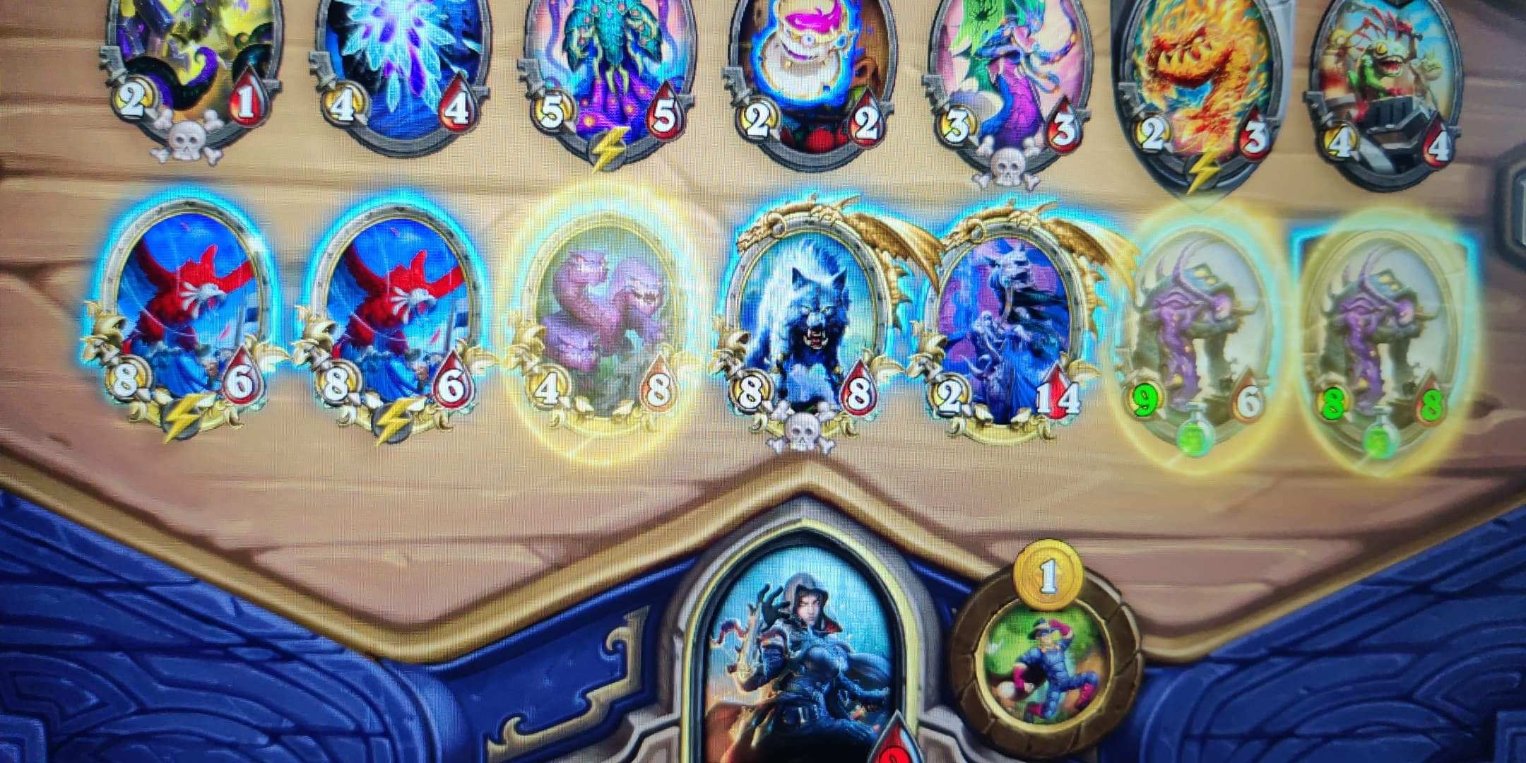 Most insane beast comp possible? | Scrolller