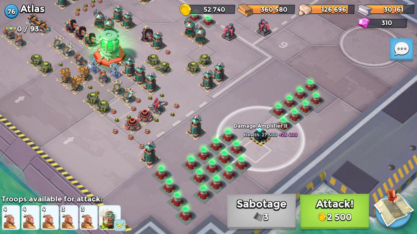 Most useless damage amplifier | Scrolller